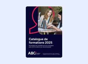 Téléchargez le catalogue de formations ABC Formation Continue